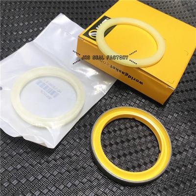 China 8J6070 2892937 8C9128 Hydraulic Cylinder  U CUP BUFFER WIPER DKI ROD SEAL for sale