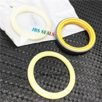 China 1672216 8J4524 3469381 Hydraulic Cylinder  U CUP BUFFER DUST WIPER DKI ROD SEAL for sale