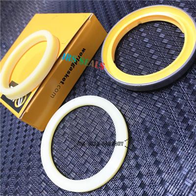 China 2J1411 1672469 3623819 Hydraulic Cylinder  U CUP BUFFER DUST WIPER DKI HBI ROD SEAL for sale