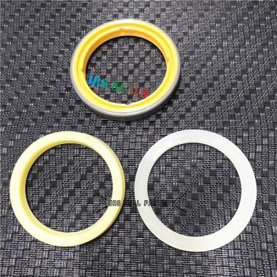 China 2332610 3469383 3J4458 Hydraulic Cylinder  U CUP BUFFER DUST WIPER DKI HBI ROD SEAL for sale