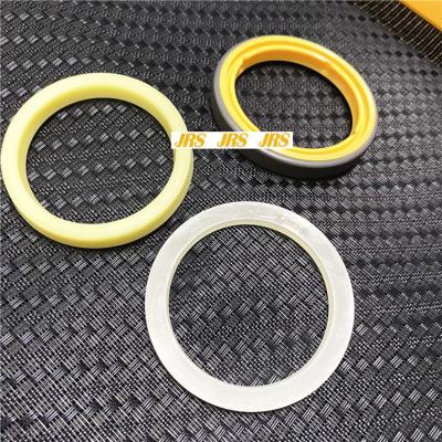 China 9X3574 1672314 2017740 Hydraulic Cylinder DUST WIPER SEAL U CUP BUFFER DKI HBI Lip ROD SEAL for sale