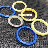 China 3465201 4J3515 2332616 Hydraulic Cylinder U CUP BUFFER  DUST WIPER SEAL DKI HBI Lip oil SEAL for sale