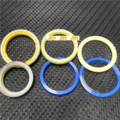 China 1672457 2892935 1444055 Hydraulic Cylinder DUST WIPER SEAL U CUP BUFFER DKI HBI Lip oil SEAL for sale