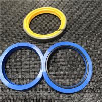 China 1672303 4392698 1433672 Hydraulic Cylinder DUST WIPER SEAL U CUP BUFFER DKI HBI Lip oil SEAL for sale