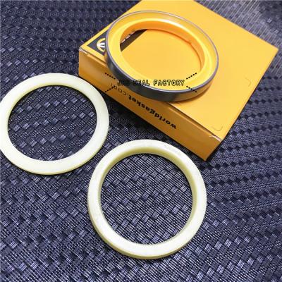 China 2299382 1672195 6J4169 DUST WIPER SEAL U CUP BUFFER DKI HBI Hydraulic Cylinder Lip oil SEAL for sale