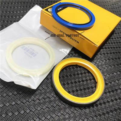 China 1672458 4T6127 2271143 DUST WIPER SEAL U CUP BUFFER DKI HBI Hydraulic Cylinder Lip oil SEAL for sale