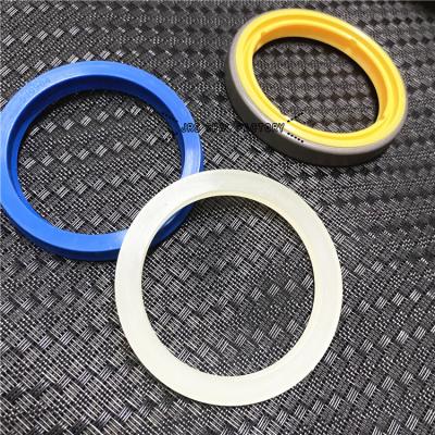 China 6J1475 1672304 6J6916 DUST WIPER SEAL U CUP BUFFER DKI HBI Hydraulic Cylinder Lip oil SEAL for sale