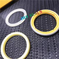 China 5J8300 2253287 6J1450 DUST WIPER SEAL U CUP BUFFER DKI HBI Hydraulic Cylinder Lip oil SEAL for sale