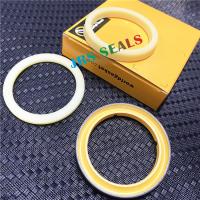 China 4J8981 1672209 3119319 DUST WIPER SEAL U CUP HBI Hydraulic Cylinder BUFFER DKI Lip oil SEAL for sale