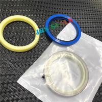 China 1672307 3081845 9X3580 DUST WIPER SEAL U CUP HBI Hydraulic Cylinder BUFFER DKI Lip oil SEAL for sale