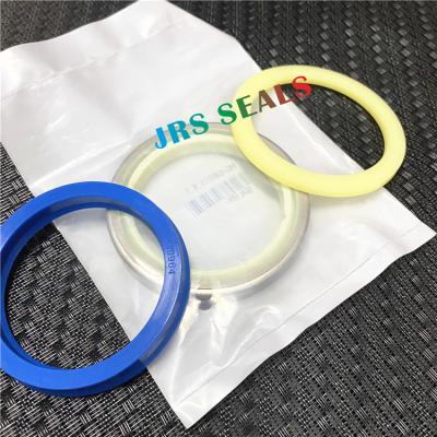 China 1672306 8J4520 2330625 DUST WIPER SEAL U CUP HBI Hydraulic Cylinder BUFFER DKI Lip oil SEAL for sale