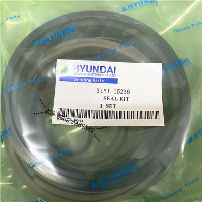 China 31Y130111 31Y115236 31Y115395 31Y115047 Hydraulic Cylinder Seal Kits for sale