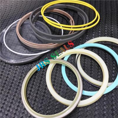 China 2043692 5551814 2502475 Arm Boom Bucket Excavator Kit Hydraulic Cylinder Seal Kit for sale
