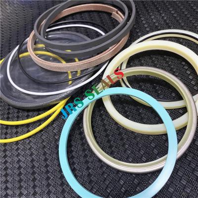 China 2590656 4560197 2159985 Excavator Kit Hydraulic Cylinder Arm Boom Bucket Seal Kit for sale
