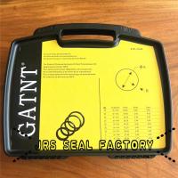 China 2701535 2701533 2701528 ORING BOX for Excavator loader for sale