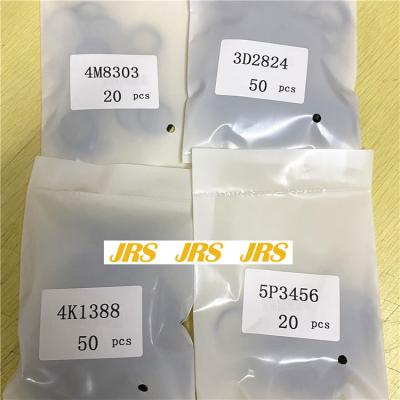 China 4M8303 3D2824 4K1388 5P3456 Oring NBR FKM Seal Kit for C.A.T Excavator loader for sale