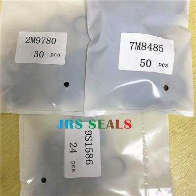 China 2M9780 7M8485 9S1586 Oring Seal Kit for Excavator loader NBR FKM for sale