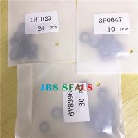 China 1H1023 3P0647 6V8398 Oring Seal Kit for Excavator loader NBR FKM PU for sale
