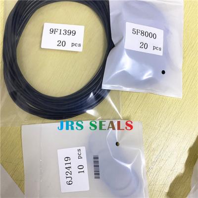 China 9F1399 5F8000 6J2419 Oring Seal Kit for Excavator loader NBR FKM PU for sale