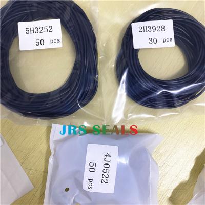 China 5H3252 2H3928 4J0522 Oring Seal Kit for Excavator loader NBR FKM PU for sale