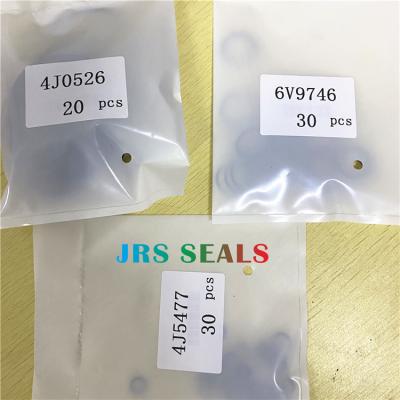 China 4J0526 6V9746 4J5477 Oring Seal Kit for Excavator loader NBR FKM PU for sale