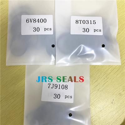China 6V8400 8T0315 7J9108 Oring Seal Kit for Excavator loader NBR FKM PU for sale