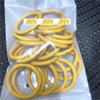 China 9M7002 8M5250 8M5248 9M9936 Yellow Oring Seal for Excavator loader NBR FKM PU for sale