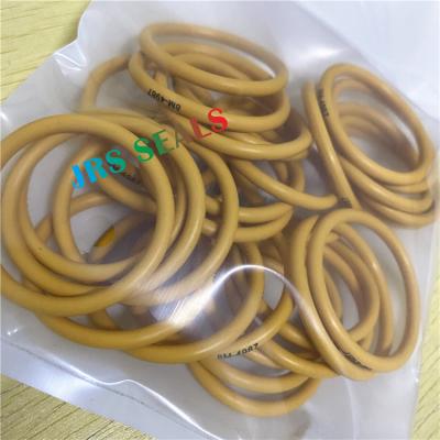 China 8M4987 8M5260 8M4445 9M9545 Yellow Oring Seal for Excavator loader NBR FKM PU for sale