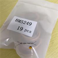 China 8M5249 8M5266 8M1112 9M5024 Yellow Oring Seal for Excavator loader NBR FKM PU for sale