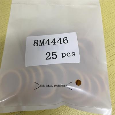 China 8M4446 8M8281 8M4991 9M7002 Yellow Oring Seal NBR FKM PU for Excavator loader for sale