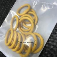 China 8M4991 8M4990 8M4437 9M4217Yellow Oring Seal NBR FKM PU for Excavator loader for sale