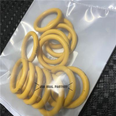 China 8M4991 8M4990 8M4437 9M4217Yellow Oring Seal NBR FKM PU for Excavator loader for sale