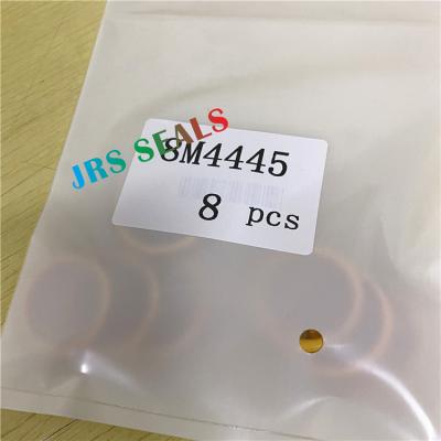 China 8M4445 8M5007 8M8468 9M3786 Yellow Oring Seal NBR FKM PU for Excavator loader for sale