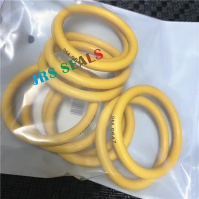 China 9M9647 8M4986 8M5254 9M6097 Seal NBR FKM PU Yellow Oring for Excavator loader for sale