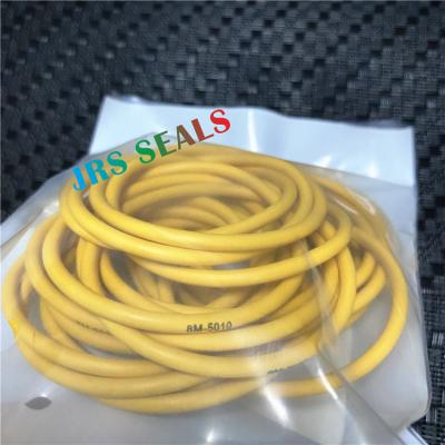 China 8M5010 9M5894 8M5256 8M8514 Seal NBR FKM PU Yellow Oring for Excavator loader for sale