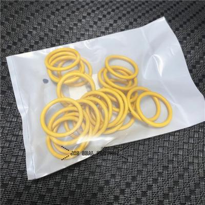 China 8M5248 8M4988 8M8997 8M4435 Seal NBR FKM PU Yellow Oring for Excavator loader for sale