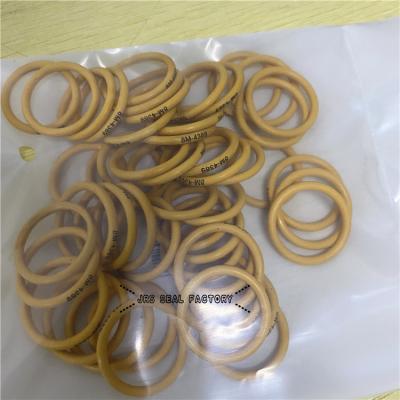 China 8M4389 9M2092 8M4438 Seal NBR FKM PU Yellow Oring for Excavator loader for sale