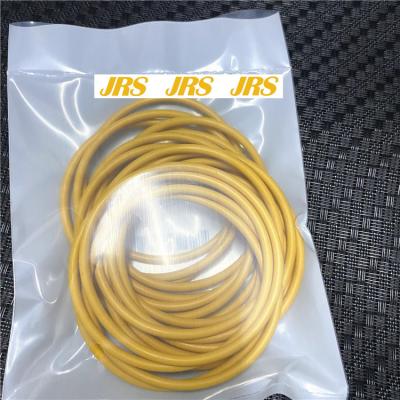 China 8M5252 8M8515 9M2610 Seal NBR FKM PU Yellow Oring for Excavator loader for sale