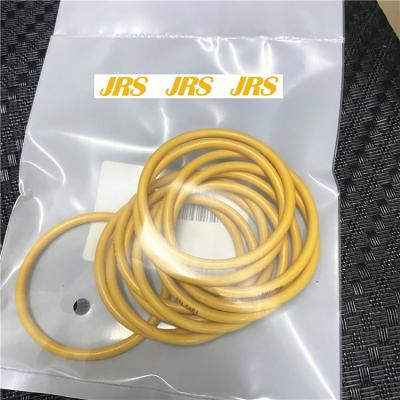 China 8M5661 9M9647 8M4989 Seal NBR FKM PU Yellow Oring for Excavator loader for sale