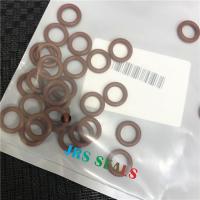 China 8M8157 8M4395 7M9909 2H3928 FKM ORING NBR seal yellow for Excavator for sale