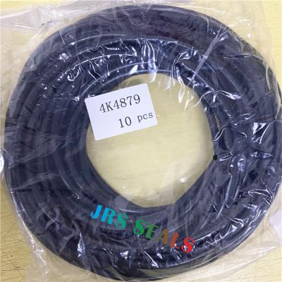 China 4K4879 6K0358 8T6404 9X7286 FKM ORING NBR seal yellow for Excavator for sale