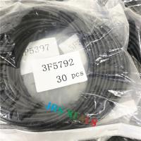China 3F5792 4M0189 9X7410 8C5175 FKM ORING NBR seal yellow for Excavator for sale