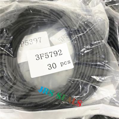 China 3F5792 4M0189 9X7410 8C5175 FKM ORING NBR seal yellow for Excavator for sale
