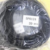 China 5P0124 5K5959 5H7153 FKM ORING Black NBR seal yellow for Excavator for sale