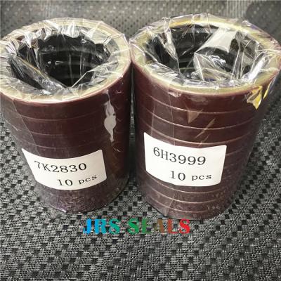 China 5K2595 4K7463 3K5093 3K0158 Dust Wiper Seals Hydraulic LIP SEAL TCN TCV for sale