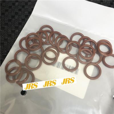 China 8M4437 8M4443 8M5253 FKM ORING Black NBR seal yellow for Excavator for sale