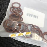 China 8M4438 8M8157 8M8283 FKM ORING Black NBR seal yellow for Excavator for sale