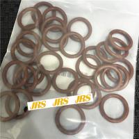 China 8M4435 9M4618 8M5252 FKM ORING Black NBR seal yellow for Excavator for sale