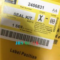 China 2456831 2456830 2456835 Hydraulic Cylinder Seal Kit LIFT TILT STEERING for sale