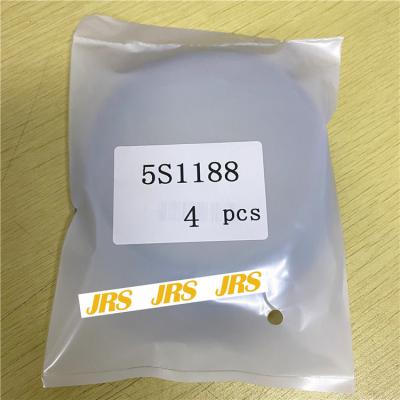 China 5S1188 8J1665 7S8758 5P7593 FKM ORING NBR seal yellow for Excavator Loader for sale